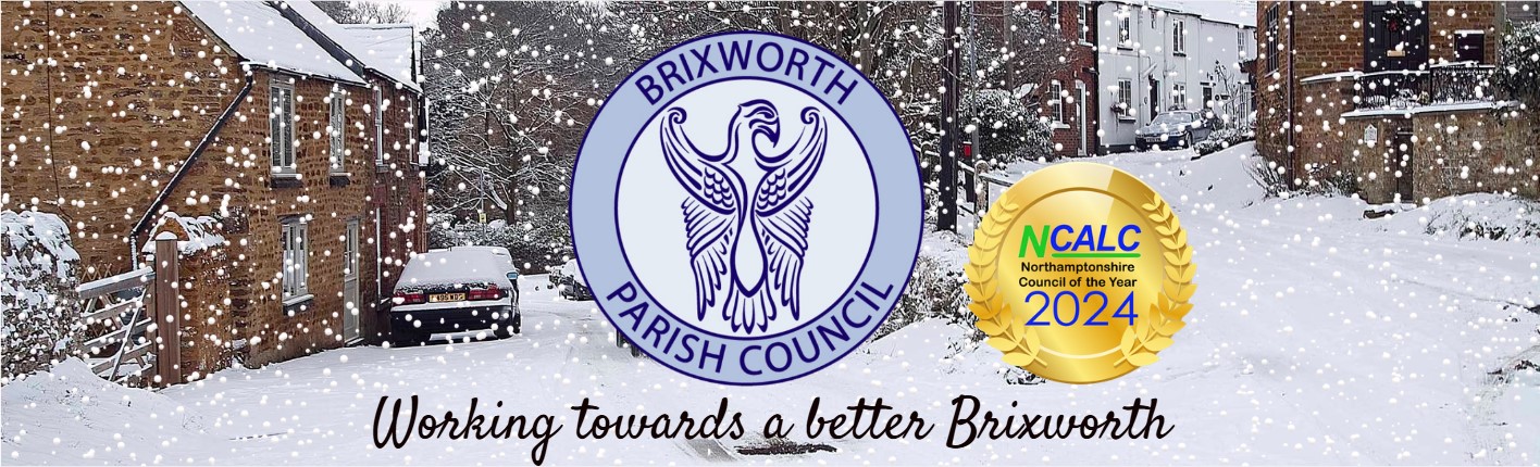 brixworthparishcouncil.gov.uk – Working towards a better Brixworth